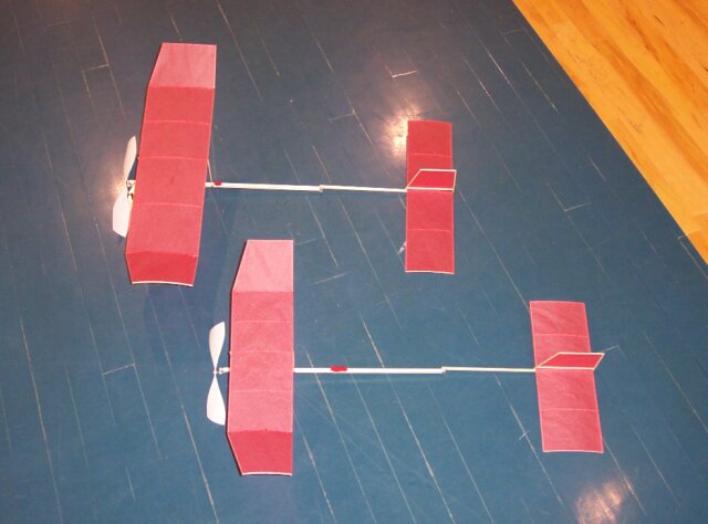 Science Olympiad 2000-2001